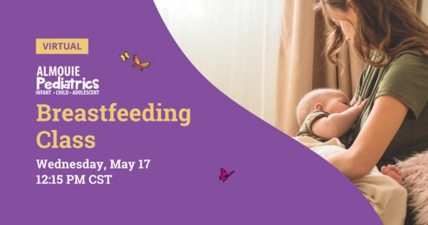 Free Virtual Breastfeeding Class - Almouie Pediatrics
